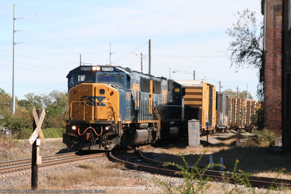 CSX 8759